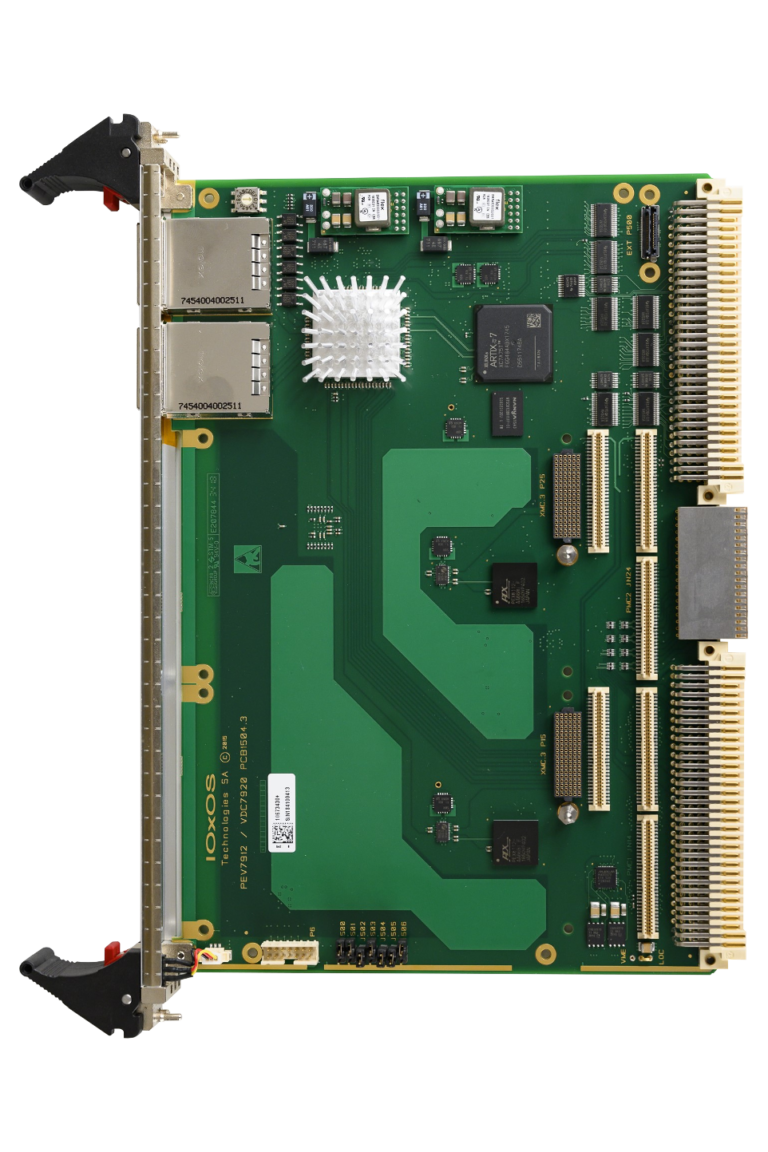 VME64x - Ioxos